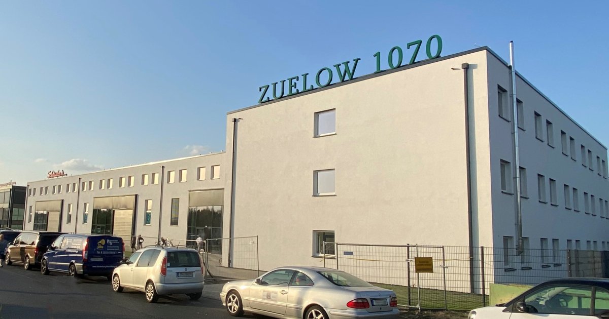 Umzug der Gemeindeverwaltung | Gemeinde Blankenfelde-Mahlow