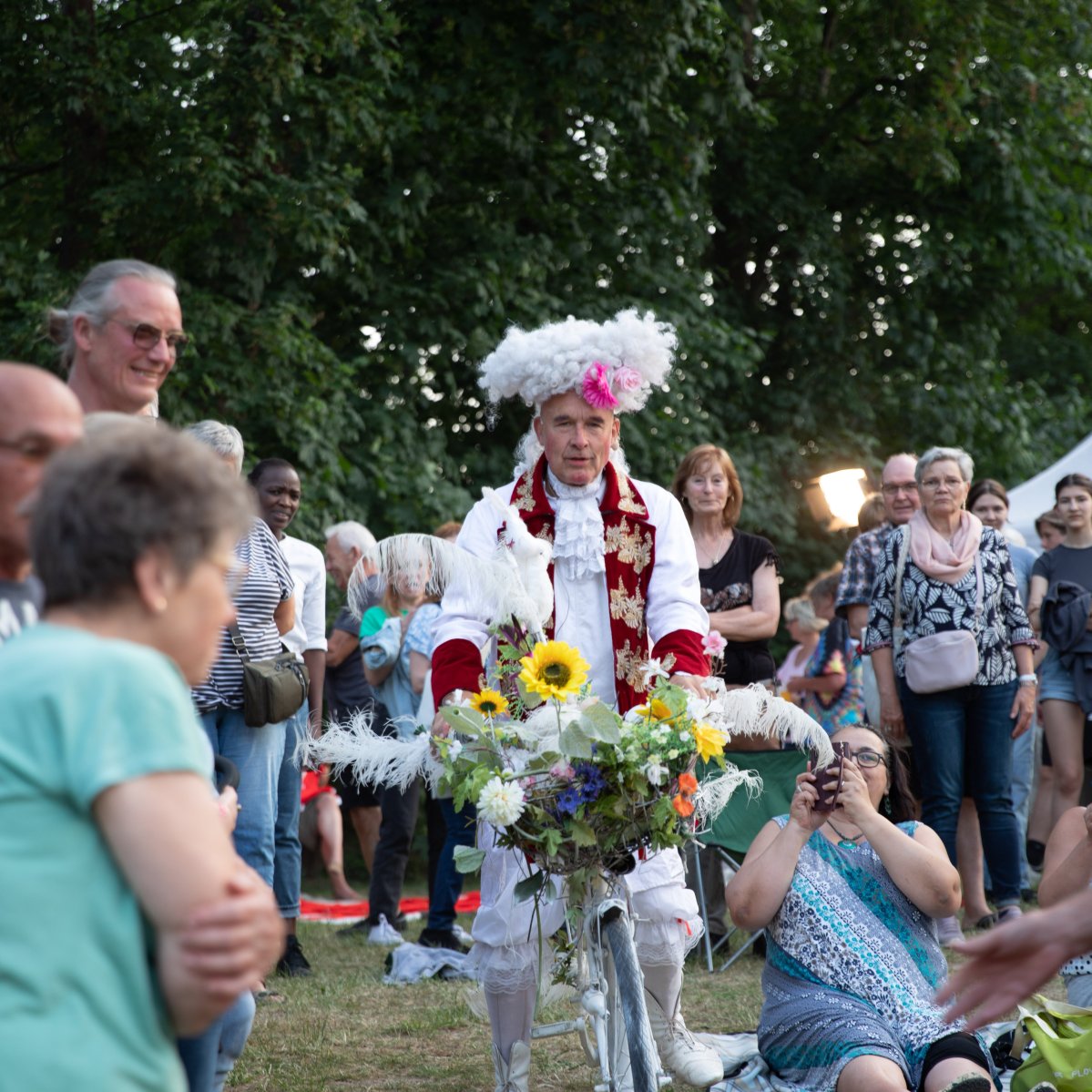 Rückblick auf ein entspanntes Fest am Mahlower See | Gemeinde ...