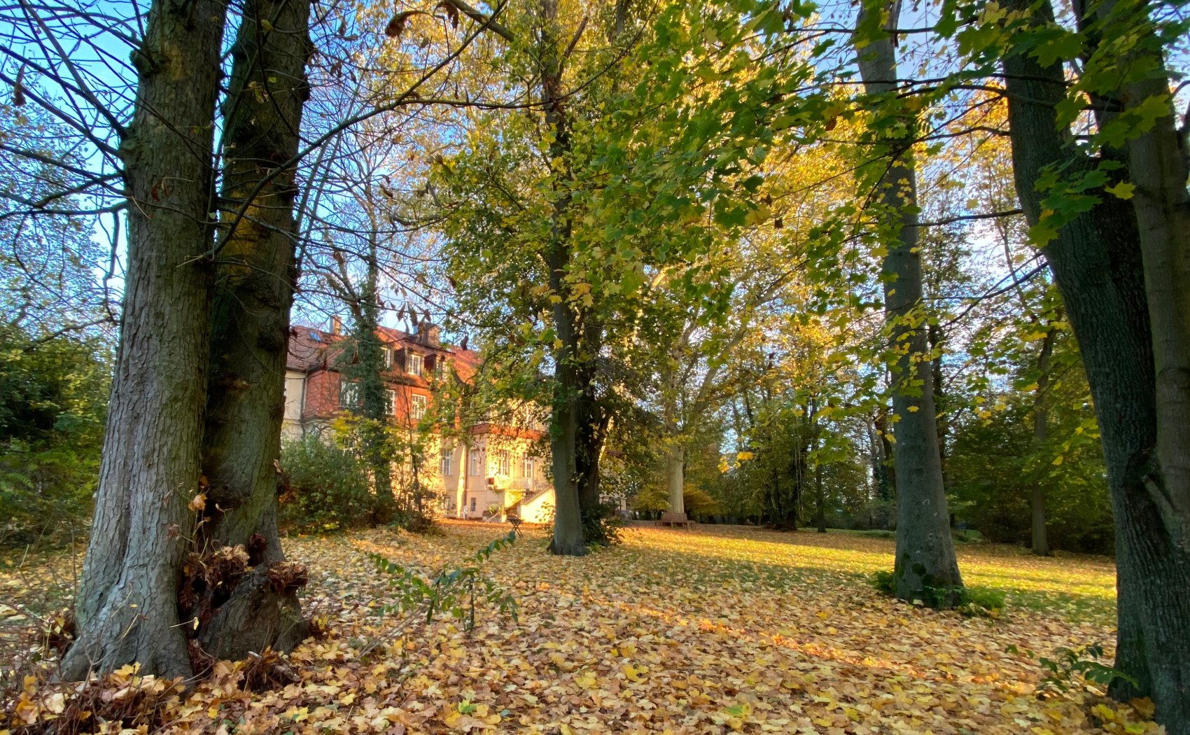 Schloss Jühnsdorf | Gemeinde Blankenfelde-Mahlow