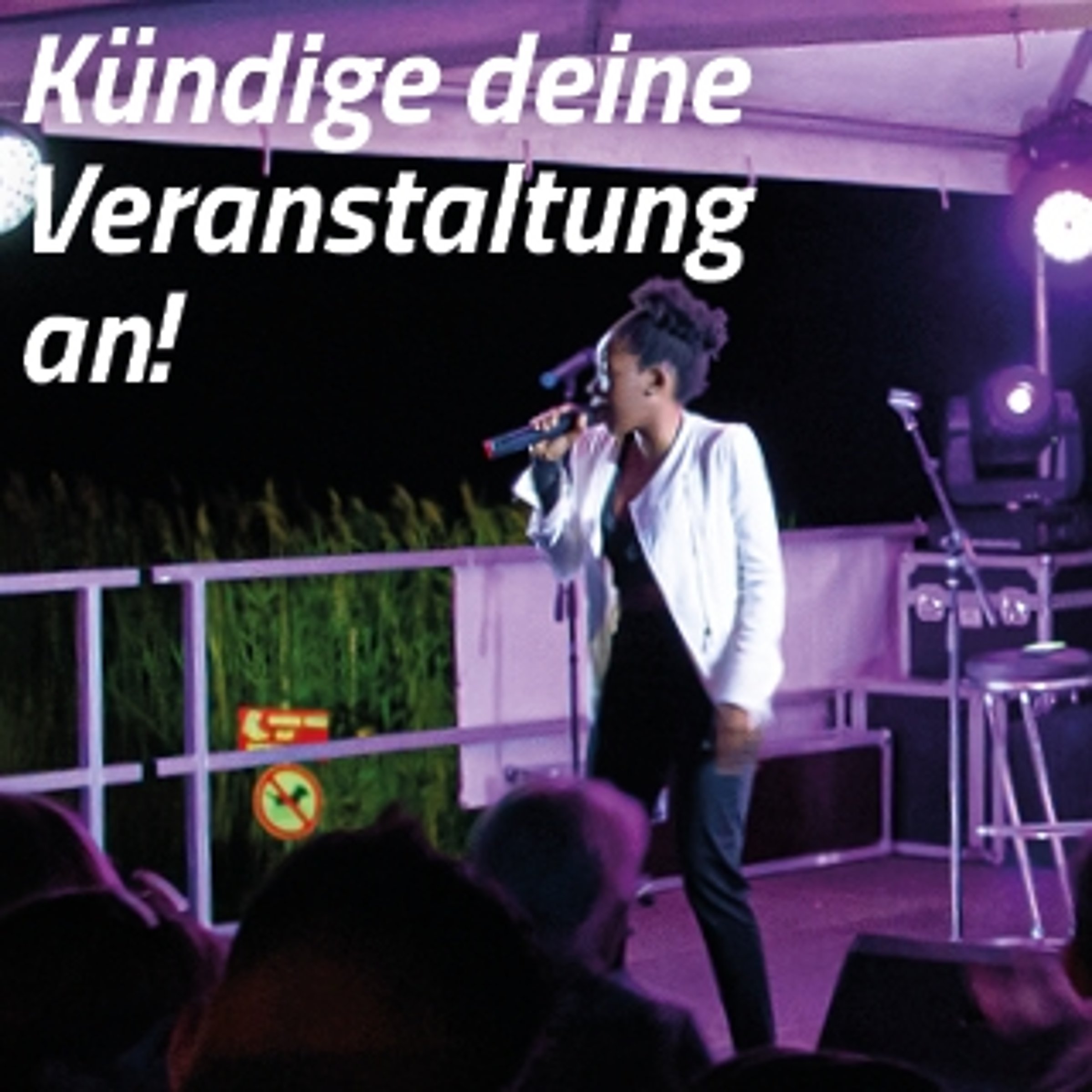 Veranstaltungen | Gemeinde Blankenfelde-Mahlow